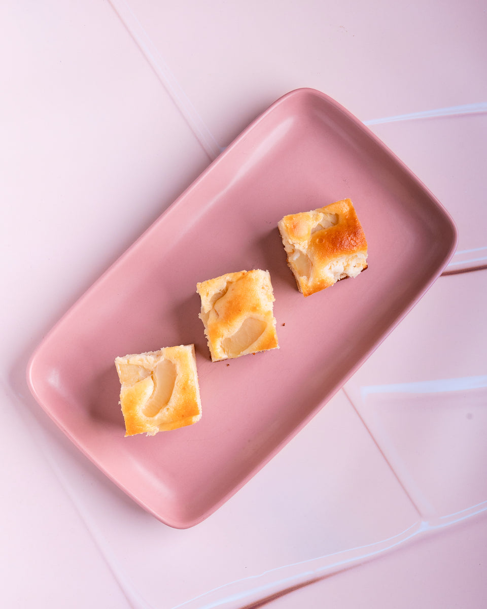 Lavender & Lemon Myrtle Brown Butter Cake – Heart to Harvest Catering ...