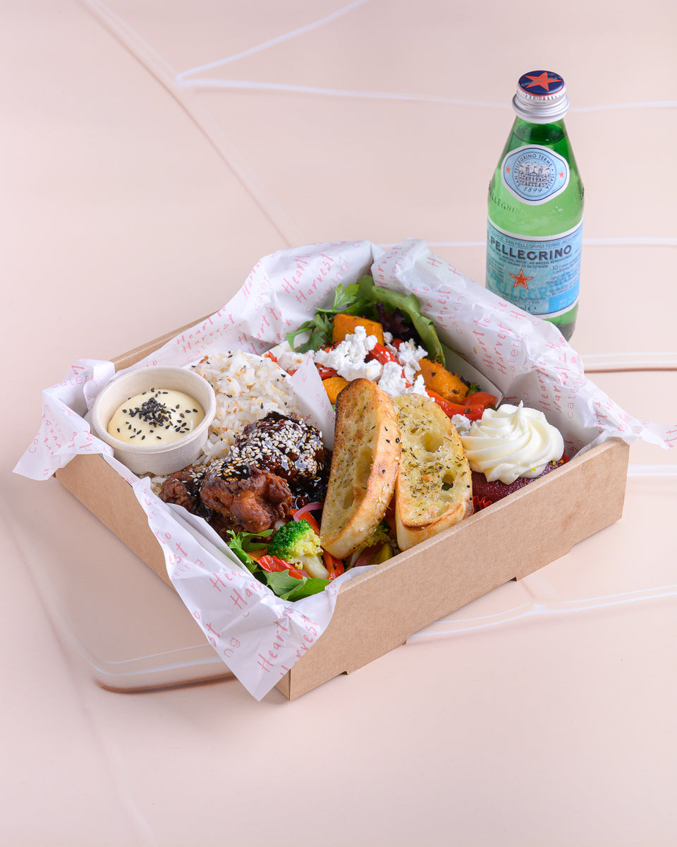 Long Lunch Box – Heart to Harvest Catering Pty Ltd