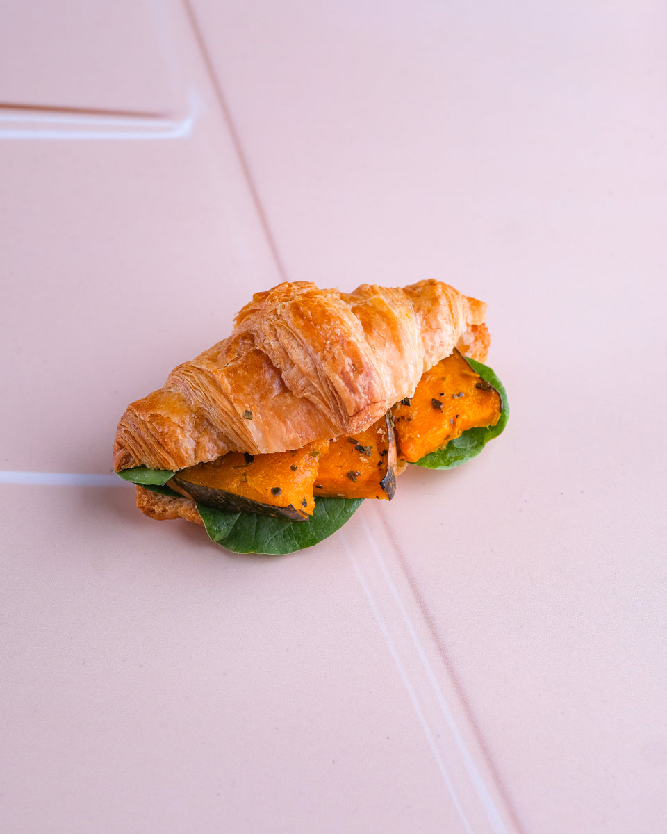 Mini Savoury Croissant – Heart to Harvest Catering Pty Ltd