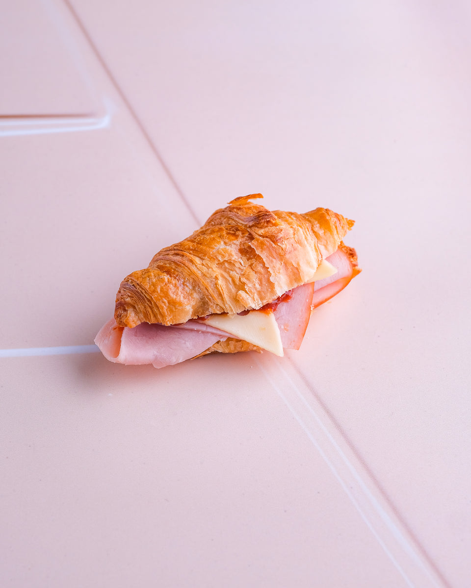Mini Savoury Croissant – Heart to Harvest Catering Pty Ltd